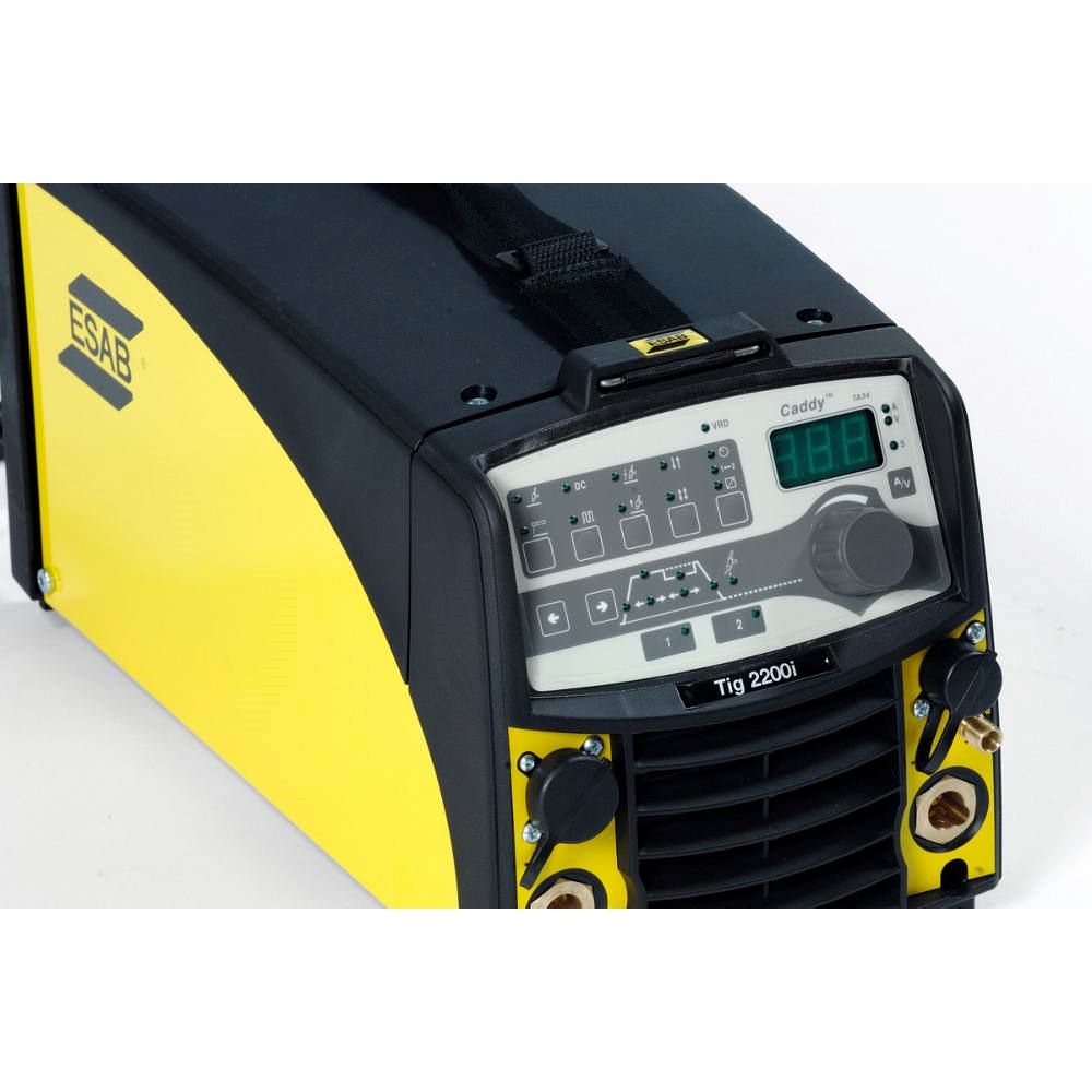 ESAB Aparat za varenje Caddy TIG 2200i TA33 - Alati Savina
