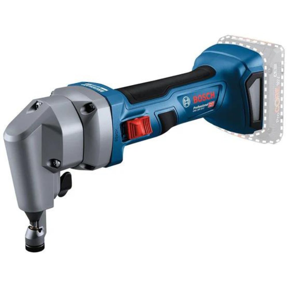 Bosch Aku Grickalica za lim GNA 18V-16E Solo 0601529600 - Alati Savina