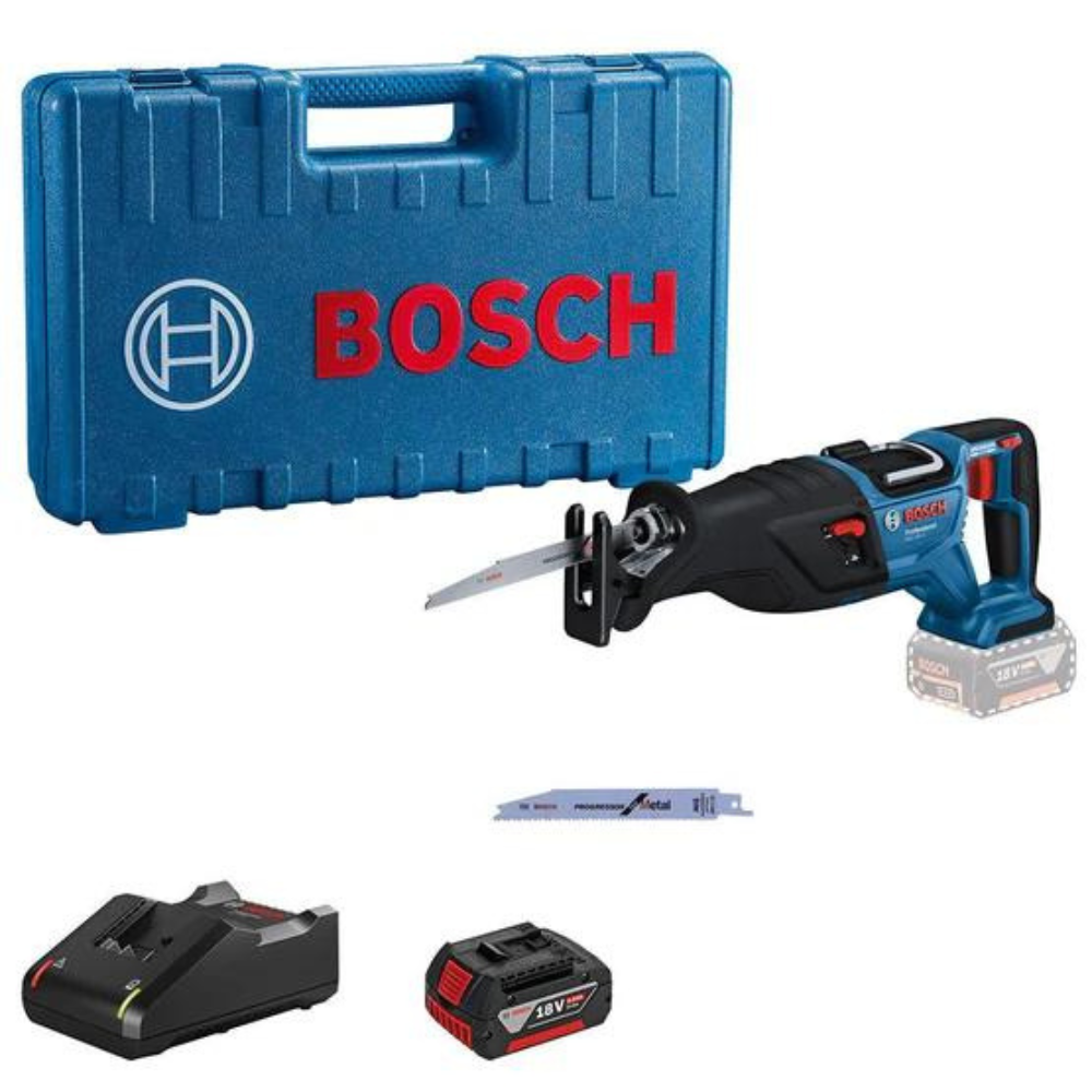 Bosch Aku univerzalna testera GSA 185 -LI 06016C0021 - Alati Savina