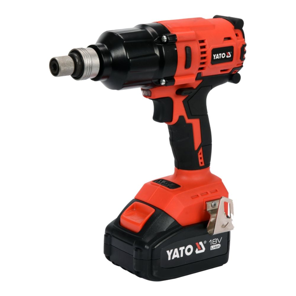 Yato aku udarni odvijač 18V 1/2" 700Nm YT-82806 - Alati Savina