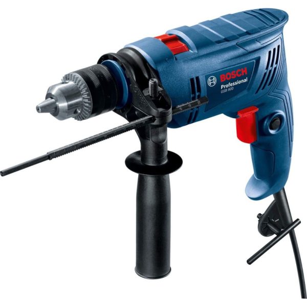 Bosch GSB 600 vibraciona bušilica sa setom pribora i ručnog alata ...