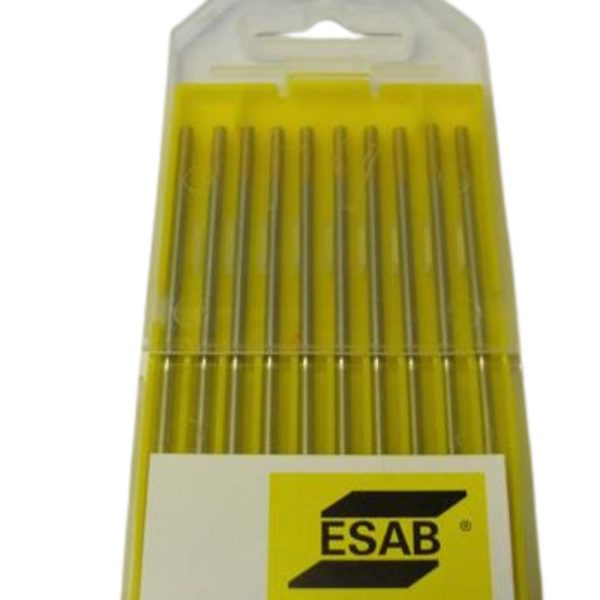 ESAB Wolfram Elektrode Gold 1,0mm - Alati Savina