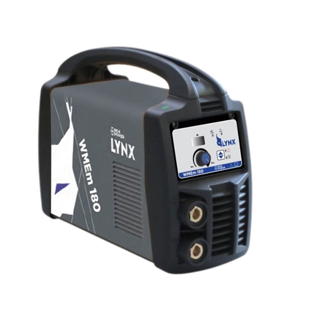 REM POWER aparat za varenje WMEm 180 Profi Lynx Inverter - Alati Savina