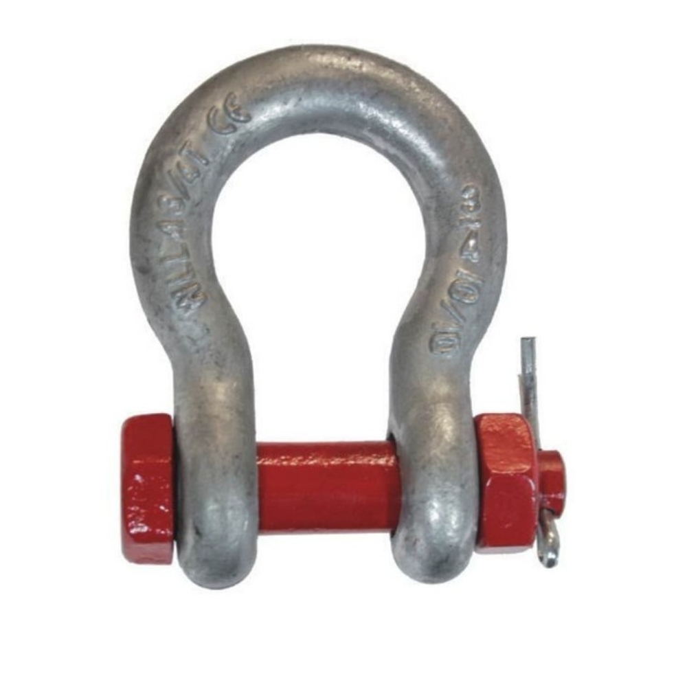 Šekla Omega sa maticom 500kg - HFS - Alati Savina