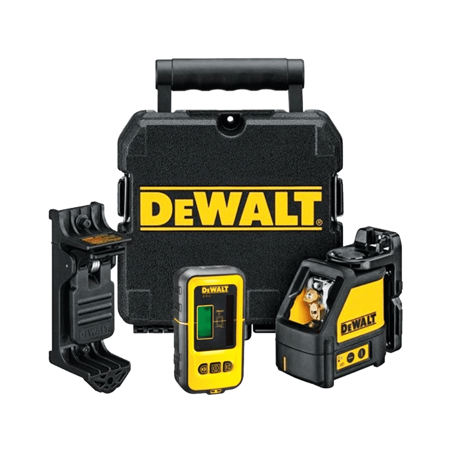 Dewalt laser linijski 50m detect dw088kd-xj - Alati Savina