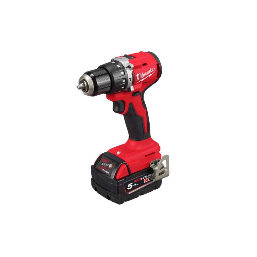 Milwaukee aku bušilica M18BLPDRC-502C 44 - Alati Savina