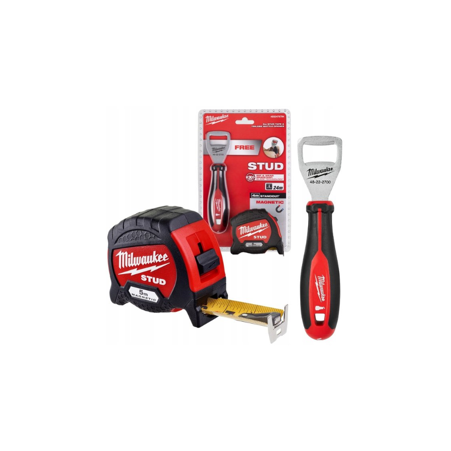Milwaukee metar 5m x 33 - Alati Savina